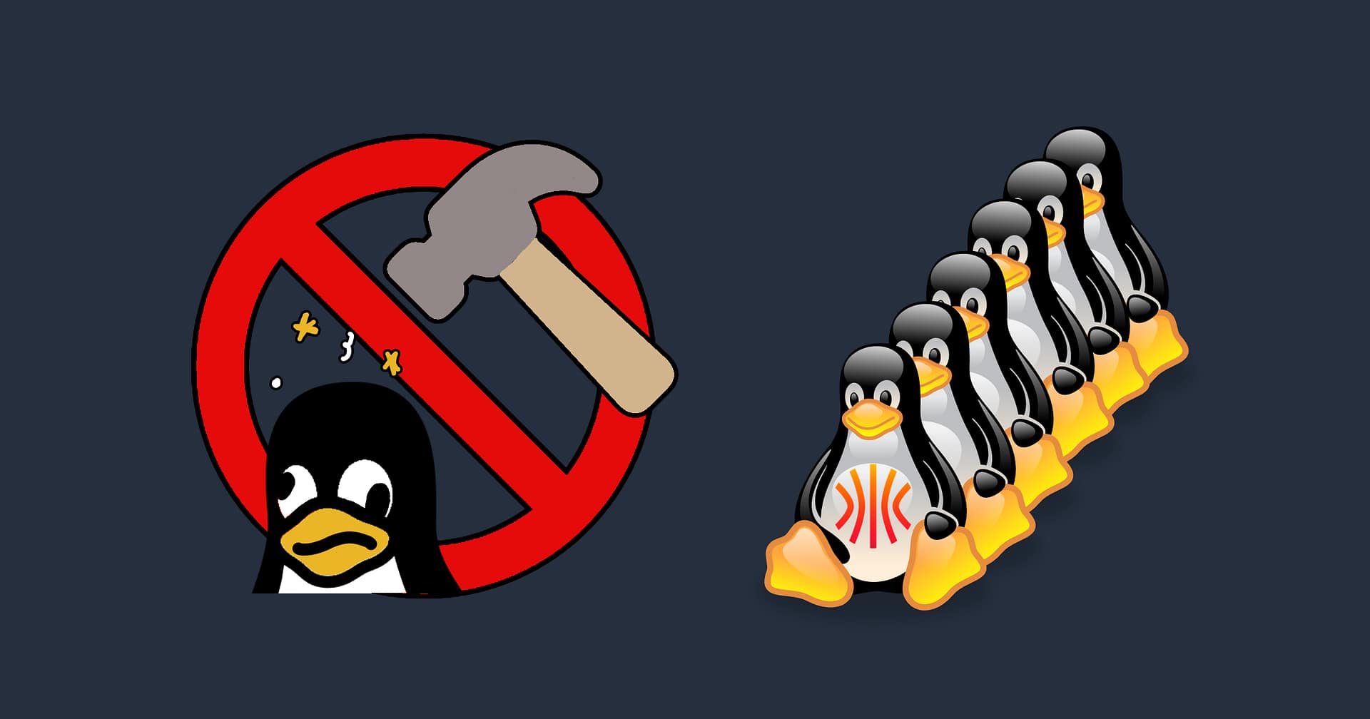 Linux golden images without packer - Sidero Labs