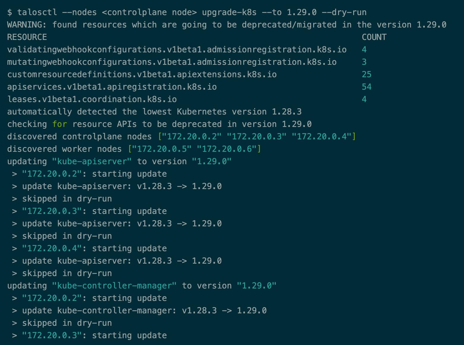 Talos Linux for Kubernetes - Sidero Labs